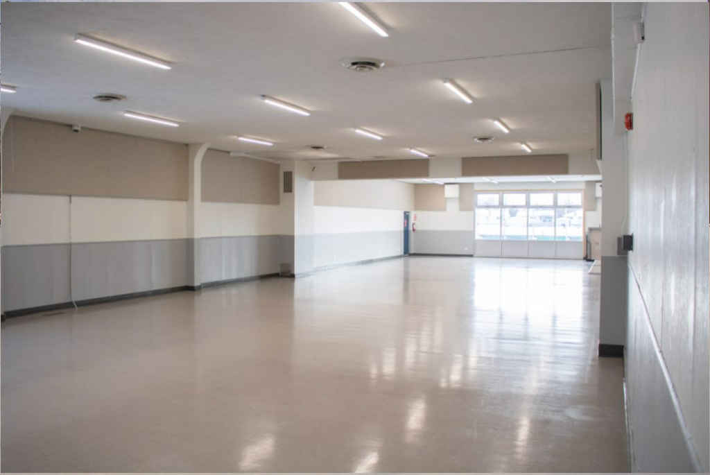 Hall Rentals - Riverview Community Centre