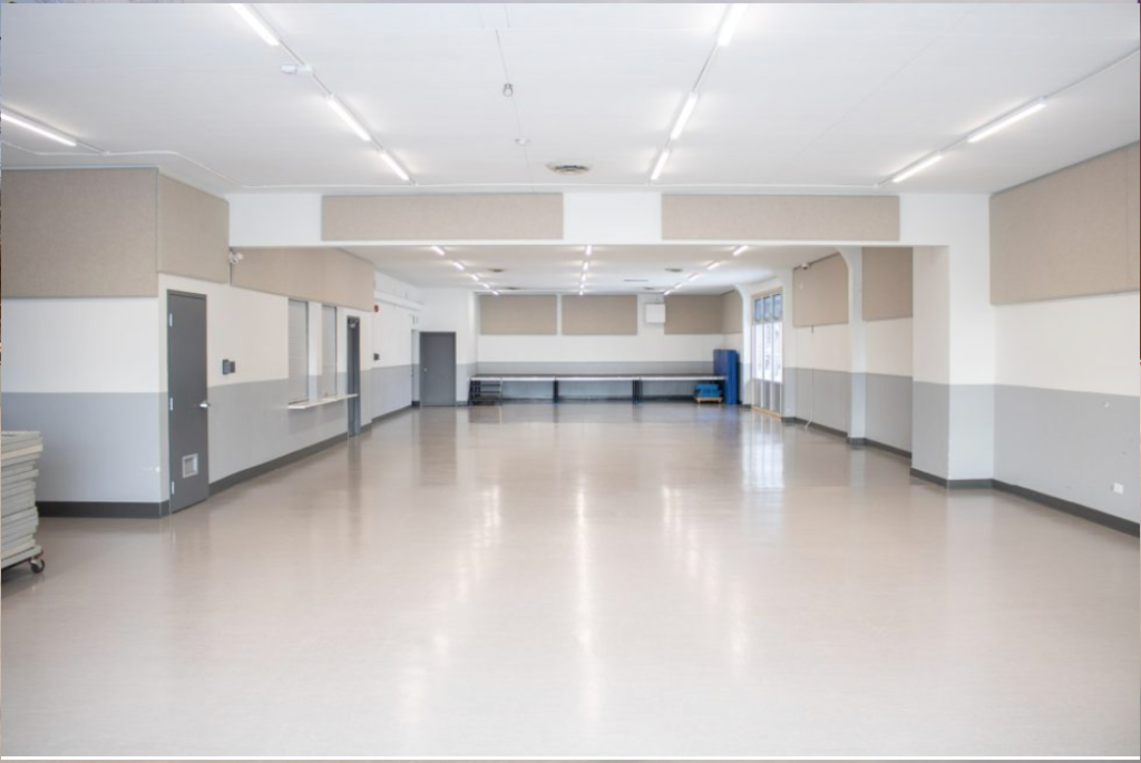 Hall Rentals - Riverview Community Centre