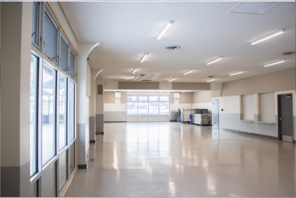Hall Rentals - Riverview Community Centre