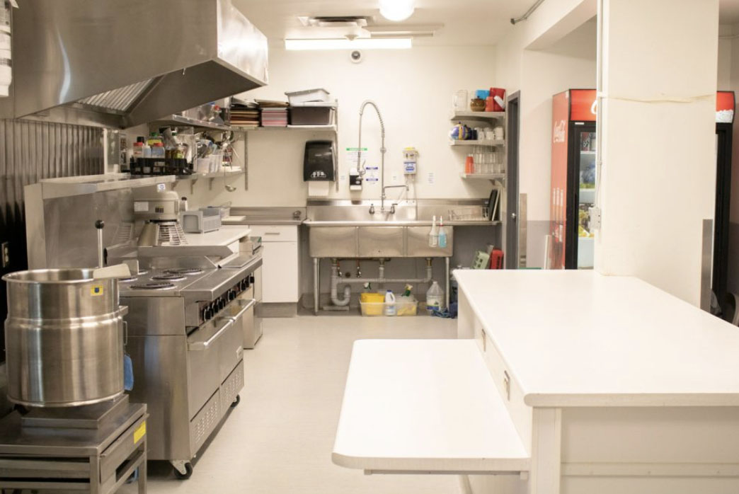 Kitchen Rentals - Riverview Community Centre