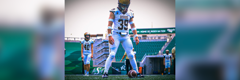 Local football history made - Riverview Community Centre