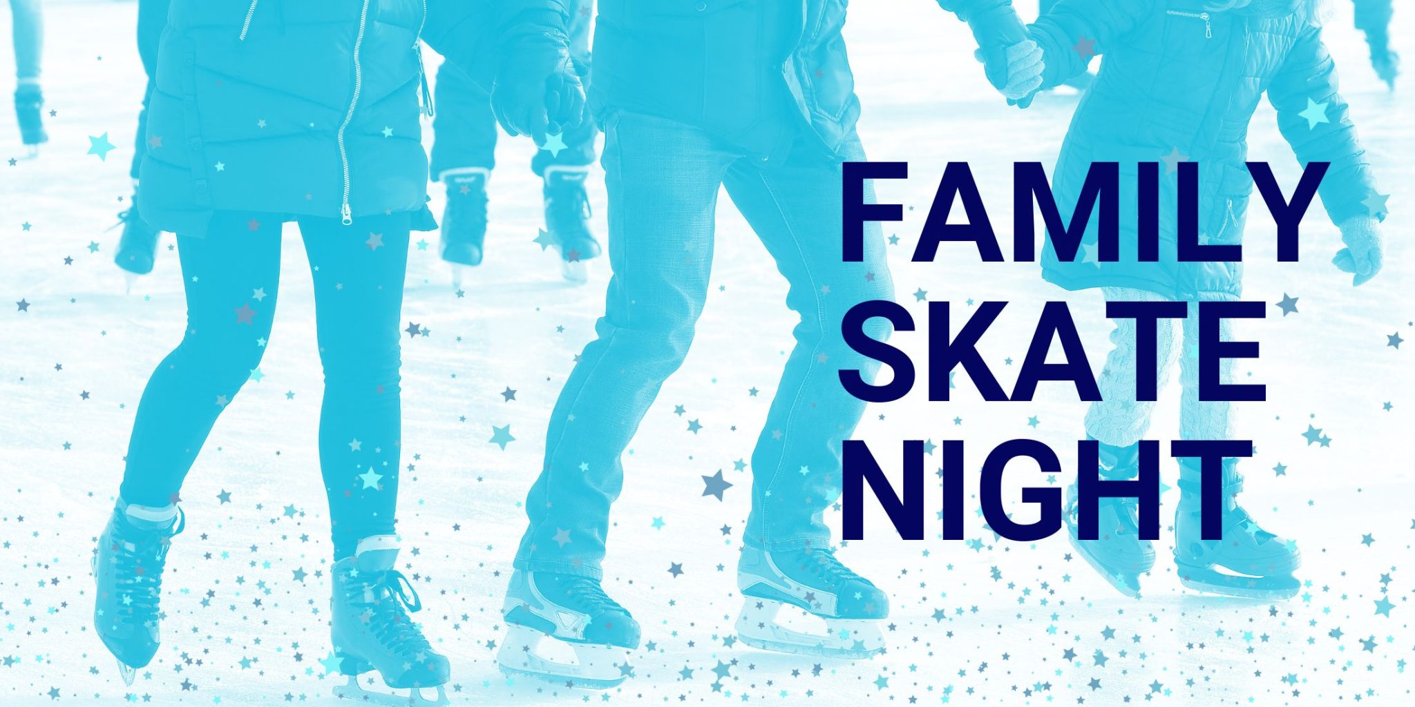 Jan. 26: Family Skate Night - Riverview Community Centre