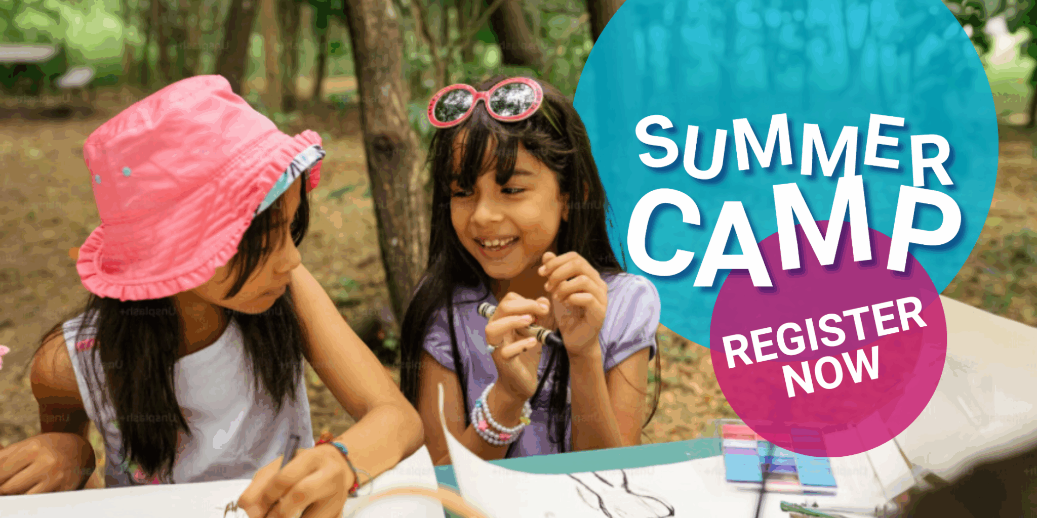 Summer Day Camp - Riverview Community Centre