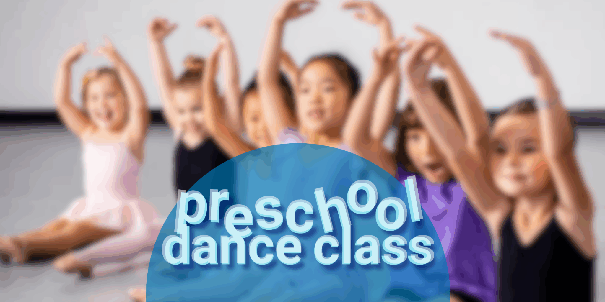 Preschool Dance - Riverview Community Centre
