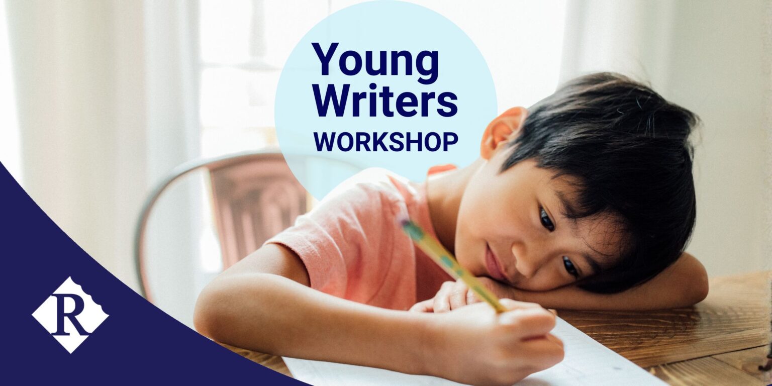 Young Writers Workshop - Riverview Community Centre